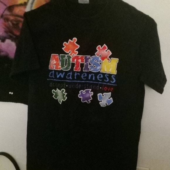 Fruit of the Loom | Tops | Autism Awareness Shirt | Poshmark